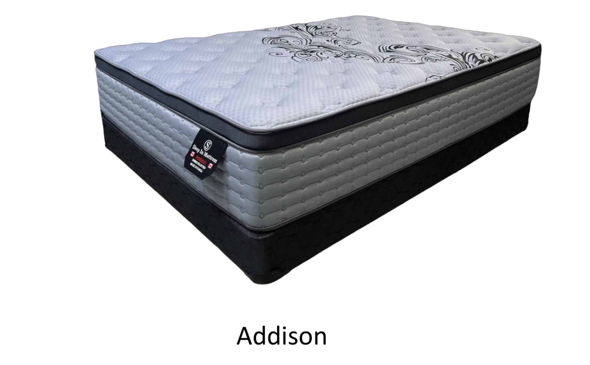 Addison Queen - Le Bro du Réseau