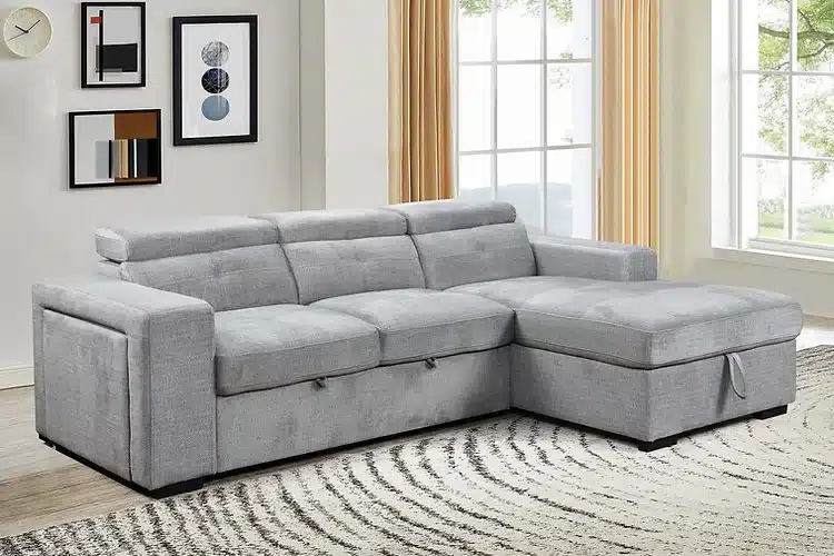 Sectionnel IF-9081 - Le Bro du Réseau